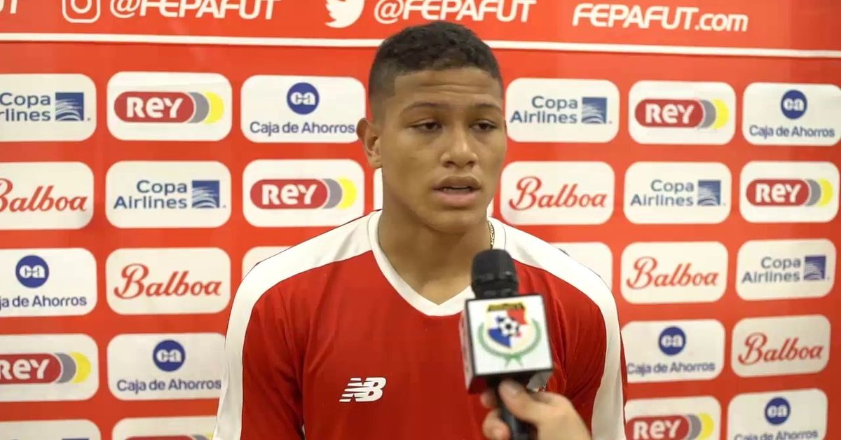 Vídeo | Iván Anderson: "Cada llamado trato de tomarlo con gran seriedad ...