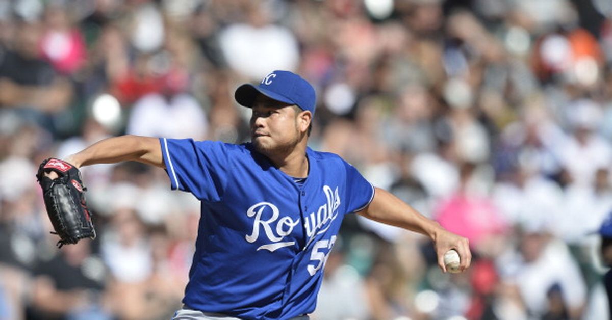 Bruce Chen despierta el interés de los Angelinos - MLB | Tvn Panamá