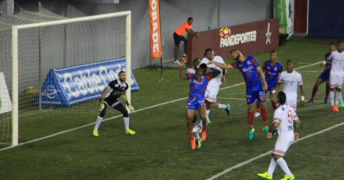 El CAI de La Chorrera, campeón del Clausura 2017 - Somos La Sele | Tvn ...