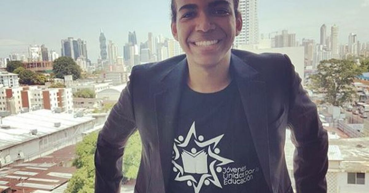 Miembro de Ayudinga en la lista de los 10 jóvenes líderes emergentes ...