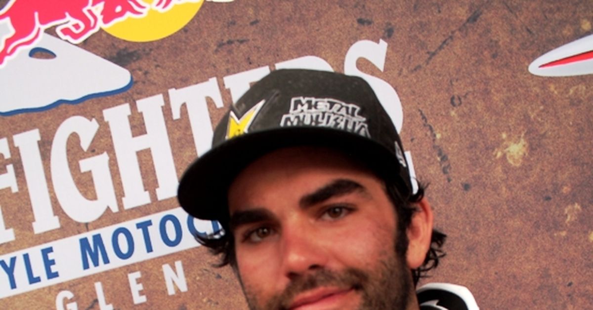 Todd Potter, con TVMax: "Ha sido una de las pistas más exigentes" - Más ...