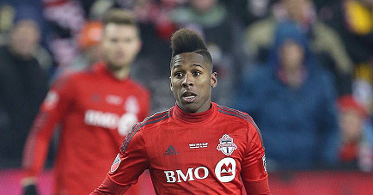 Armando Cooper, con deseos de jugar la Liga de Campeones con Toronto ...