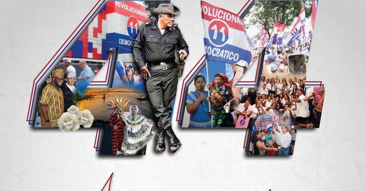 Política Panamá: El PRD celebró su aniversario entre pugnas ...