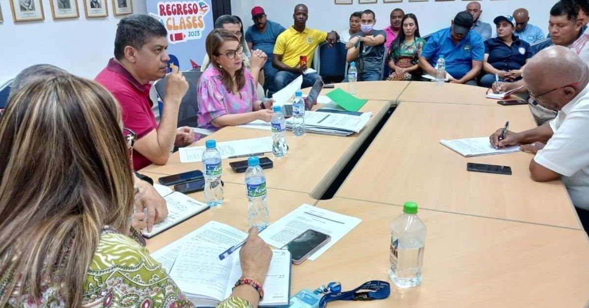 Docentes Meduca: Meduca confirma pago a docentes nombrados de manera ...