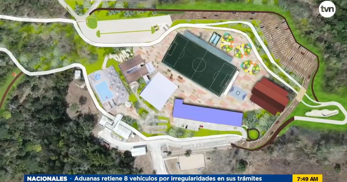 Parque Norte: ¿Cuándo estará listo el tan esperado Parque del Norte? - Nacionales | Tvn Panamá