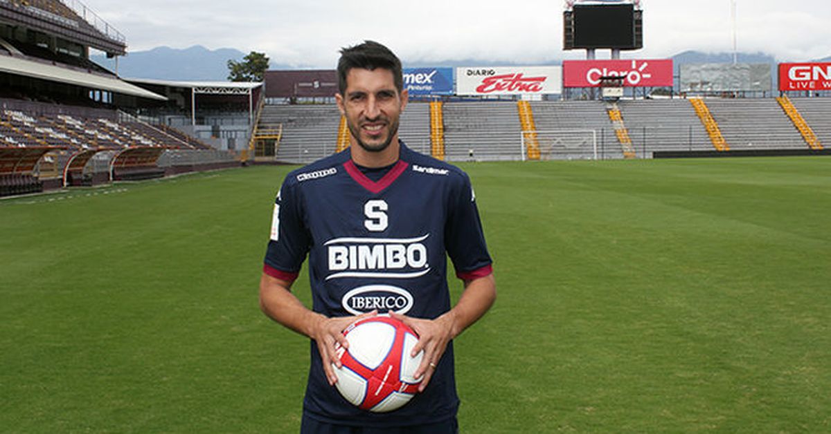 Jaime Penedo y su pasado 'morado' saldrá a relucir en San José - La ...