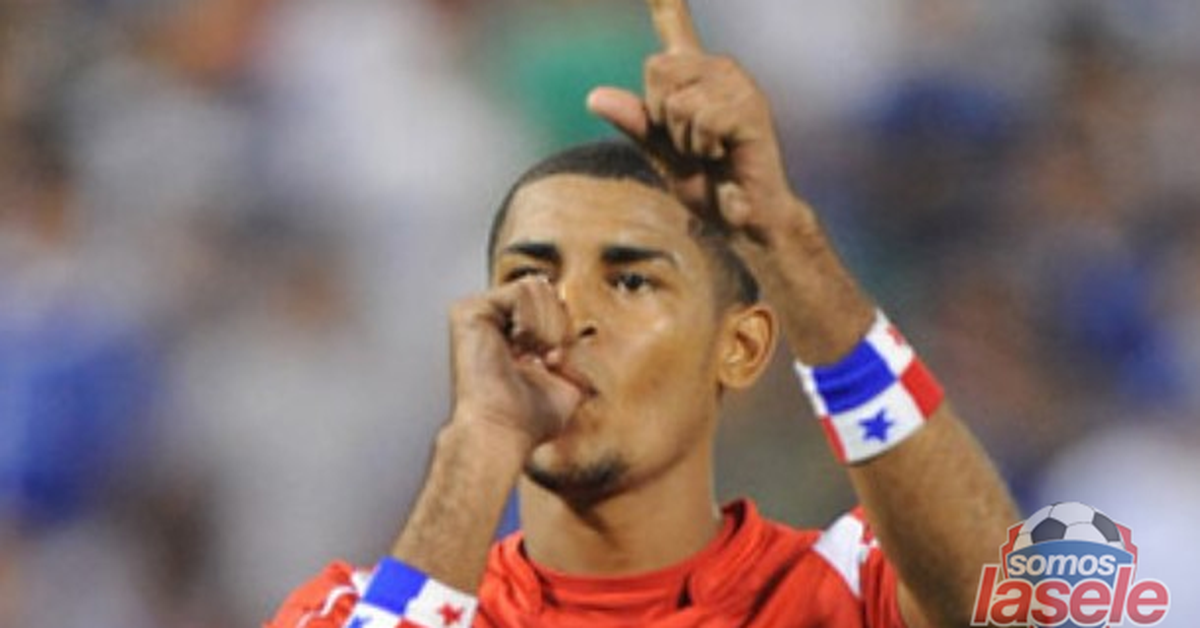 Aníbal Godoy tiene nuevo club en Hungría - La Sele | Tvn Panamá