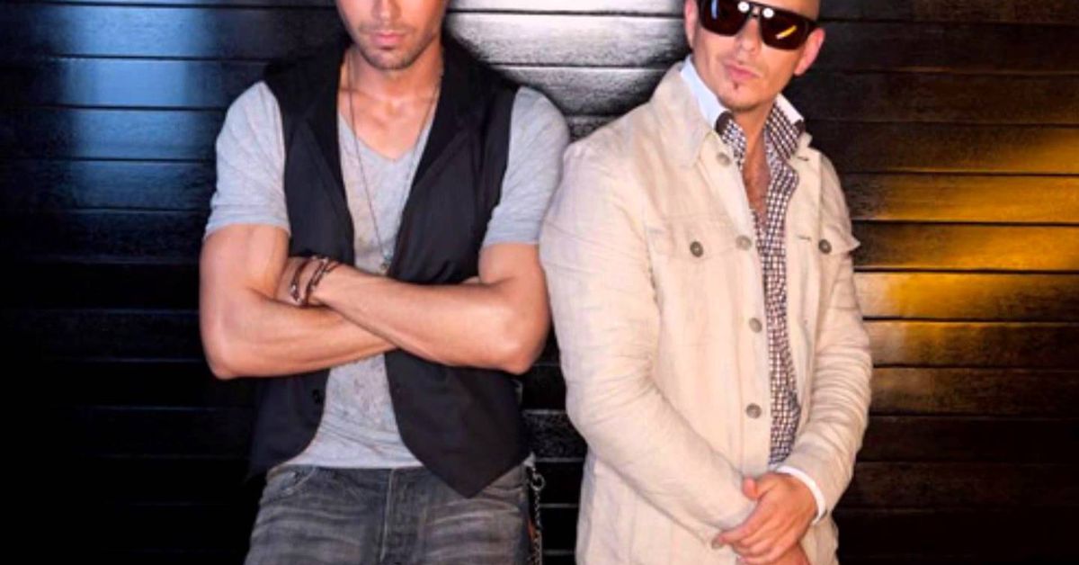 Pitbull y Enrique Iglesias presentan el videoclip de 'Messin' Around ...