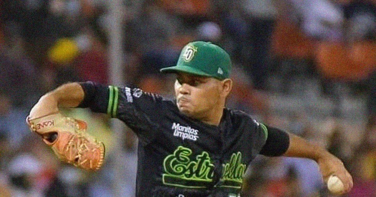 Andy Otero: Andy Otero le dio el triunfo a las Estrellas Orientales en ...