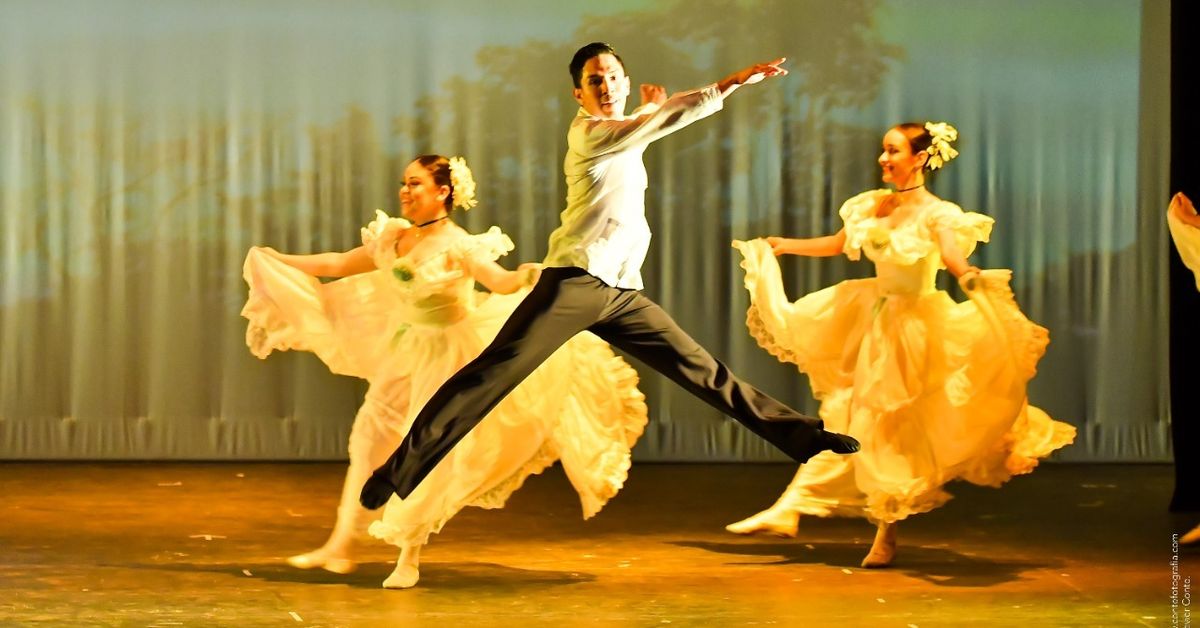 Cultura en Panamá: Las bondades de la danza en la formación integral de ...