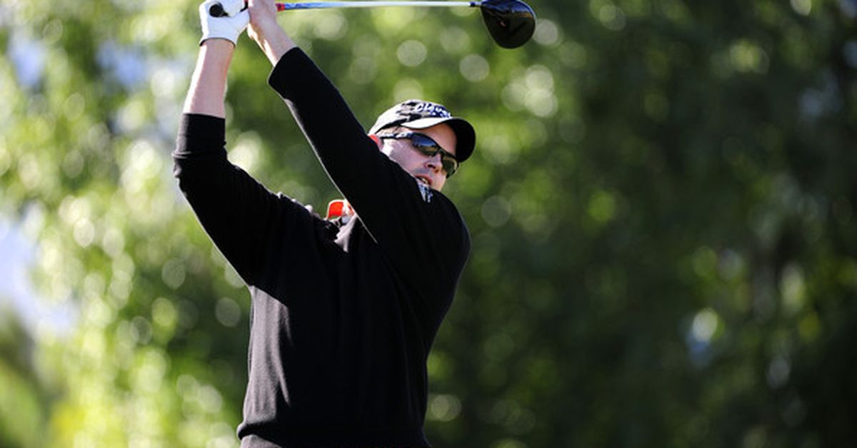 Edward Loar, nuevo líder del Panama Claro Championship, tras la segunda ...