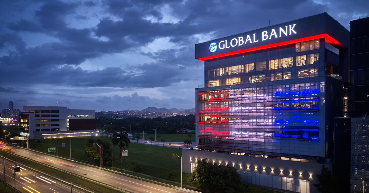 Reafirman calificación de riesgo de Global Bank Corporation: grado de ...