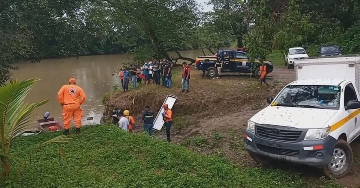 Tragedia | Madre e hija fallecen tras ser impactadas por un rayo en ...