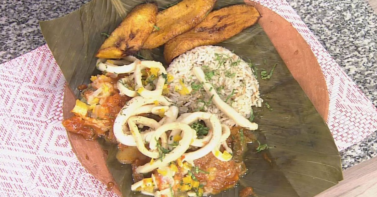 Vídeo | Receta: Pescado a la plancha en salsa caribeña - Cocina con ...