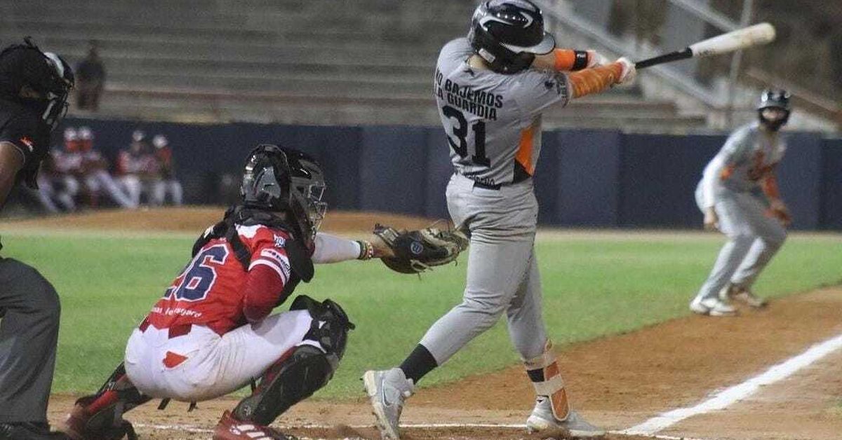 campeonato nacional de beisbol juvenil: Los Santos vence a Metro en ...