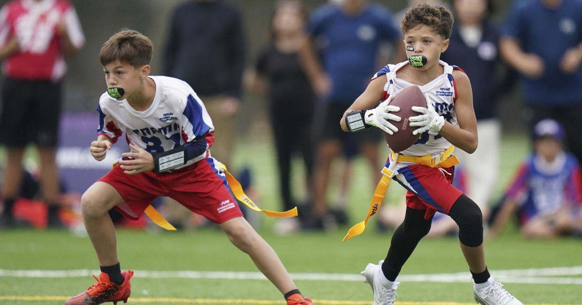 Wardogs de Panamá, cuarto mejor club de flag football del mundo - Más ...