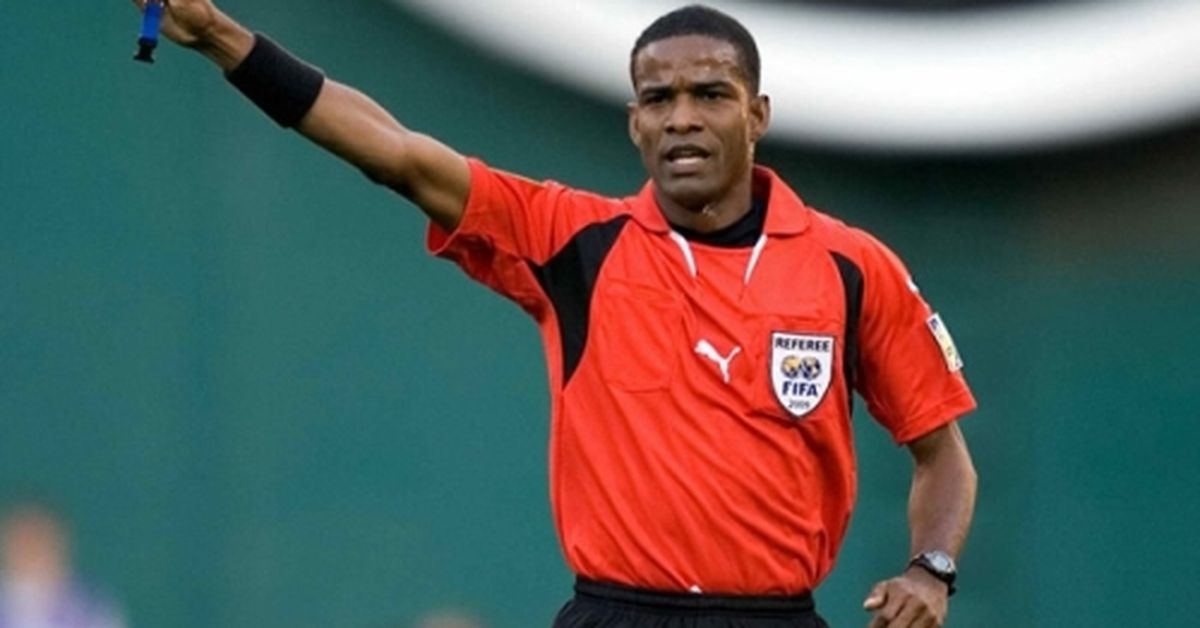 Roberto Moreno, árbitro central para Final LPF - LPF | TVN Panamá