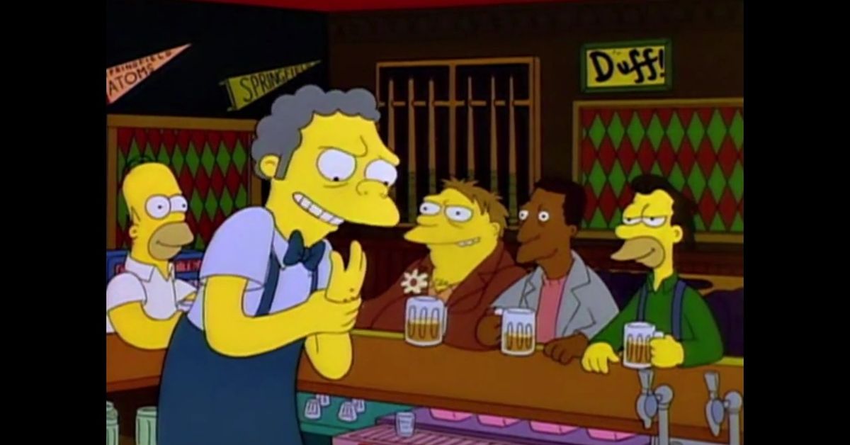 Los Simpson: ¡Lamentable! Personaje de los Simpson fallece tras 30 años ...