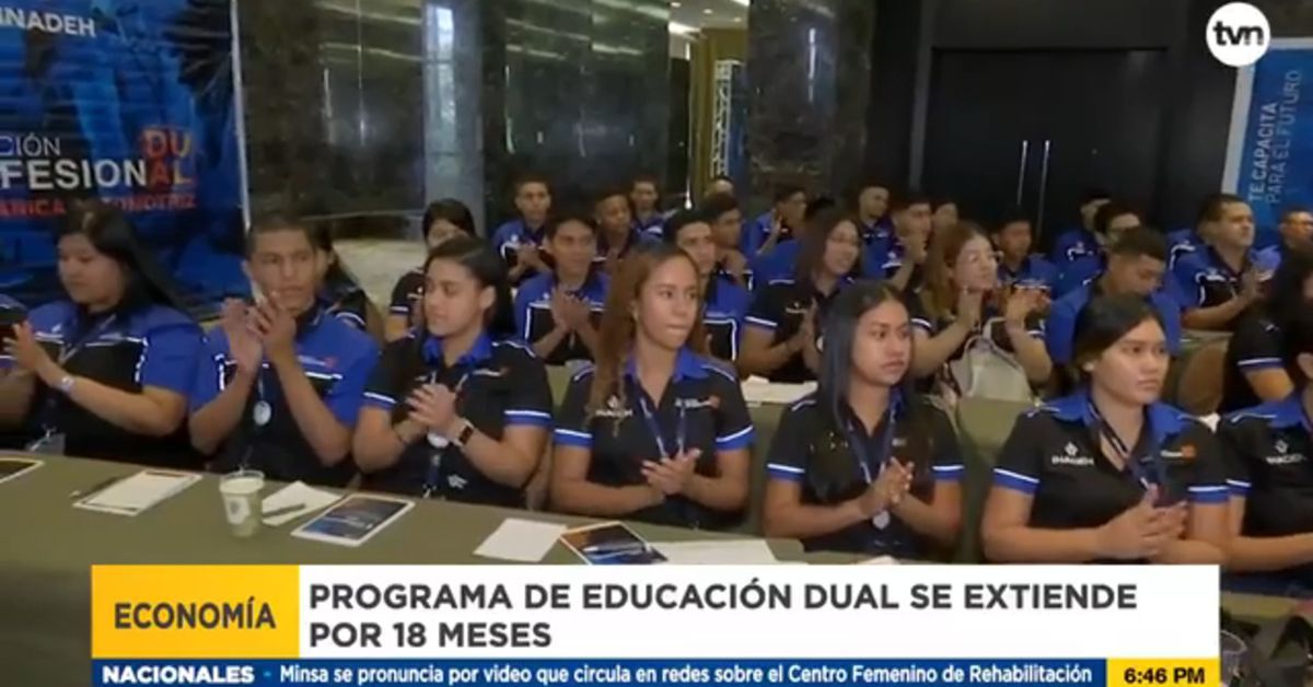 Cursos del Inadeh: Estudiar y trabajar al mismo tiempo | Inadeh abrirá ...